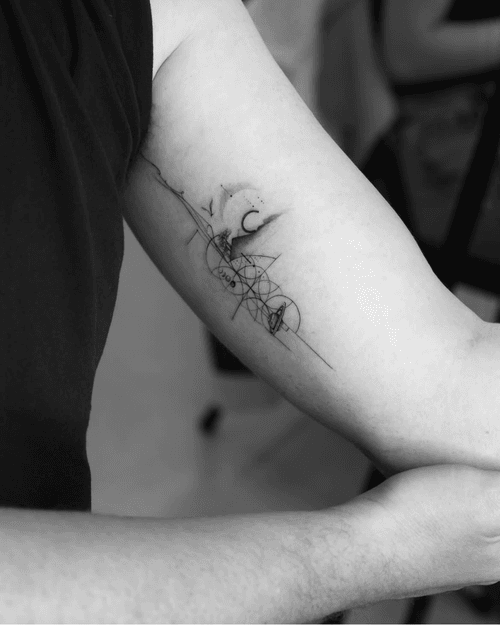 Tattoo uploaded by Victoria Negrea • Tattoodo