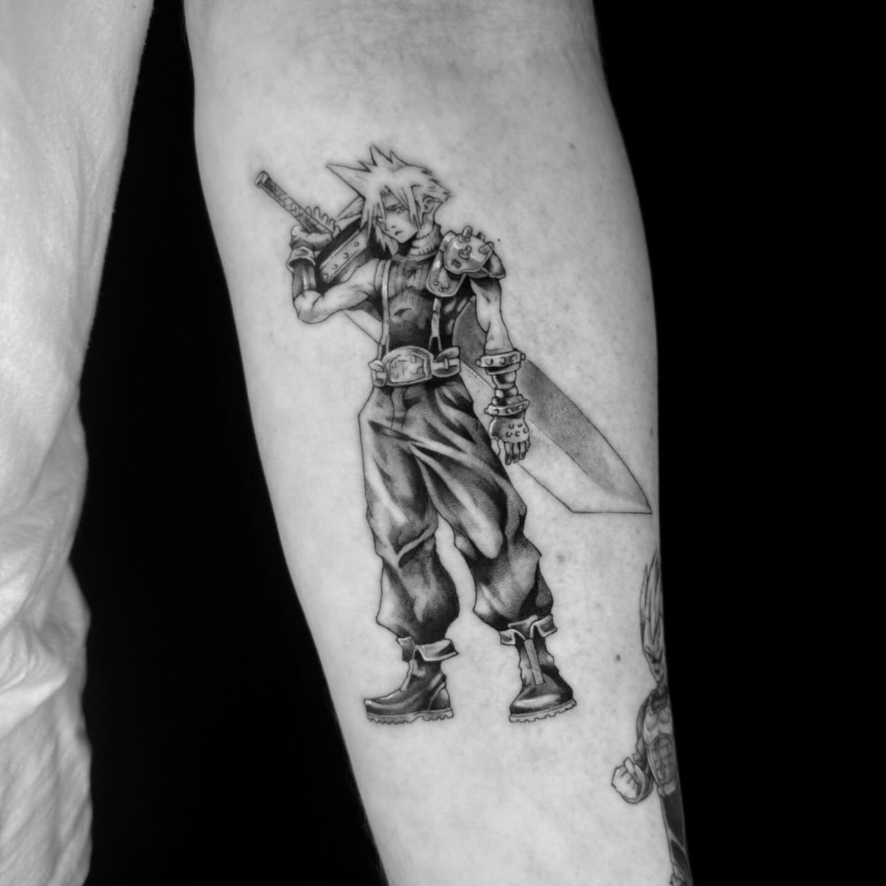 Tattoo uploaded by Jared Hunter • Tattoodo