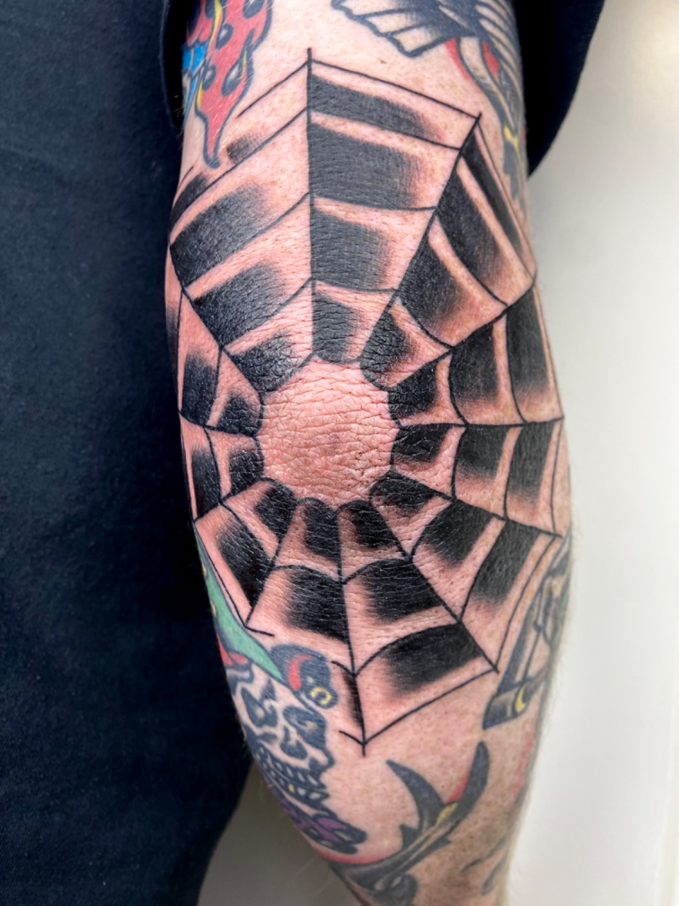 Tattoo uploaded by Ryan Thrush • Tattoodo