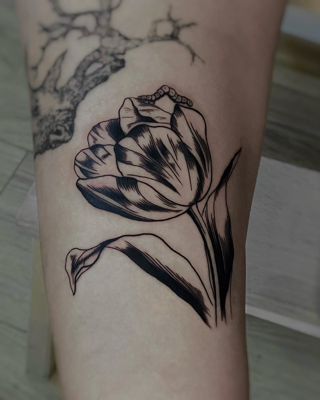 Tattoo uploaded by Alona Hamova • Tattoodo