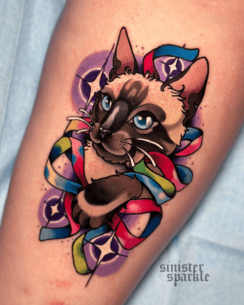 Tattoo uploaded by Coco Sparkle • Tattoodo