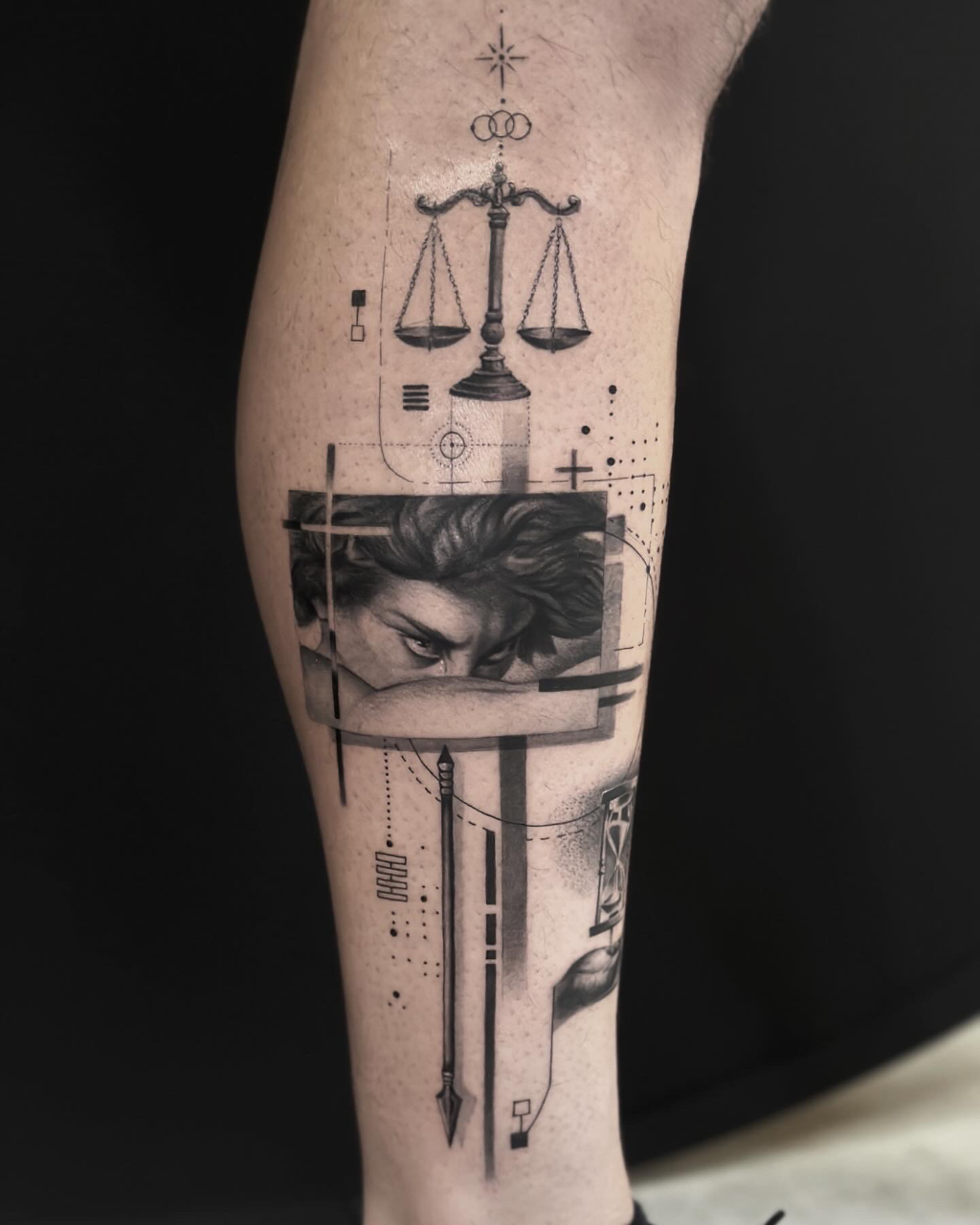 Tattoo uploaded by Jian • Tattoodo