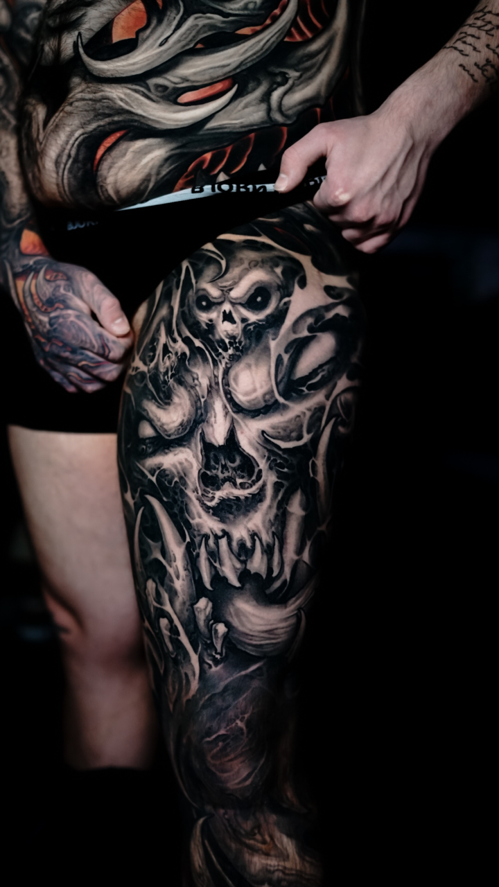 Tattoo uploaded by Christian Boye larsen • Tattoodo