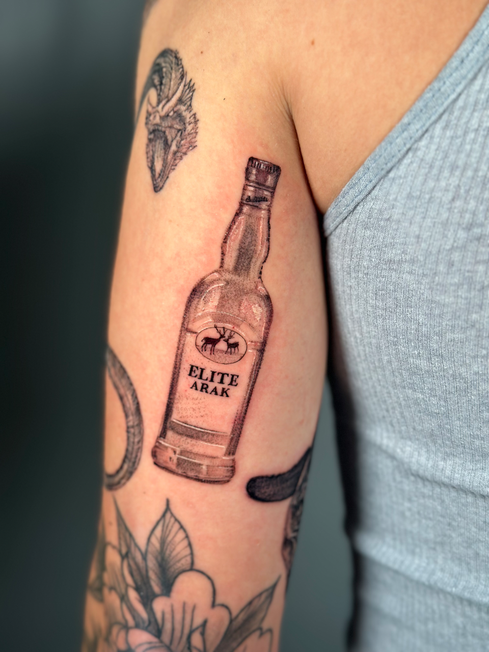 Tattoo uploaded by Shay Nir • Tattoodo