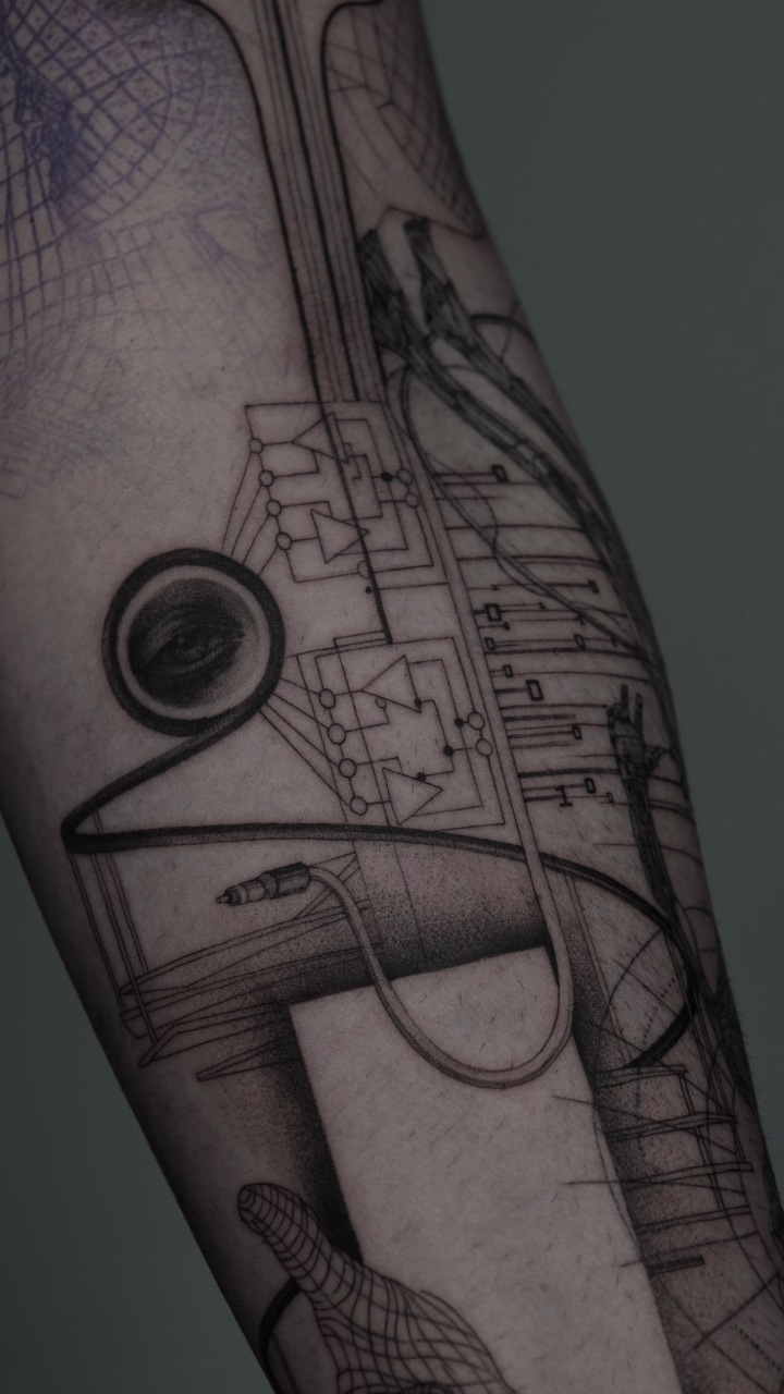 Tattoo uploaded by Kayla Devlin • Tattoodo