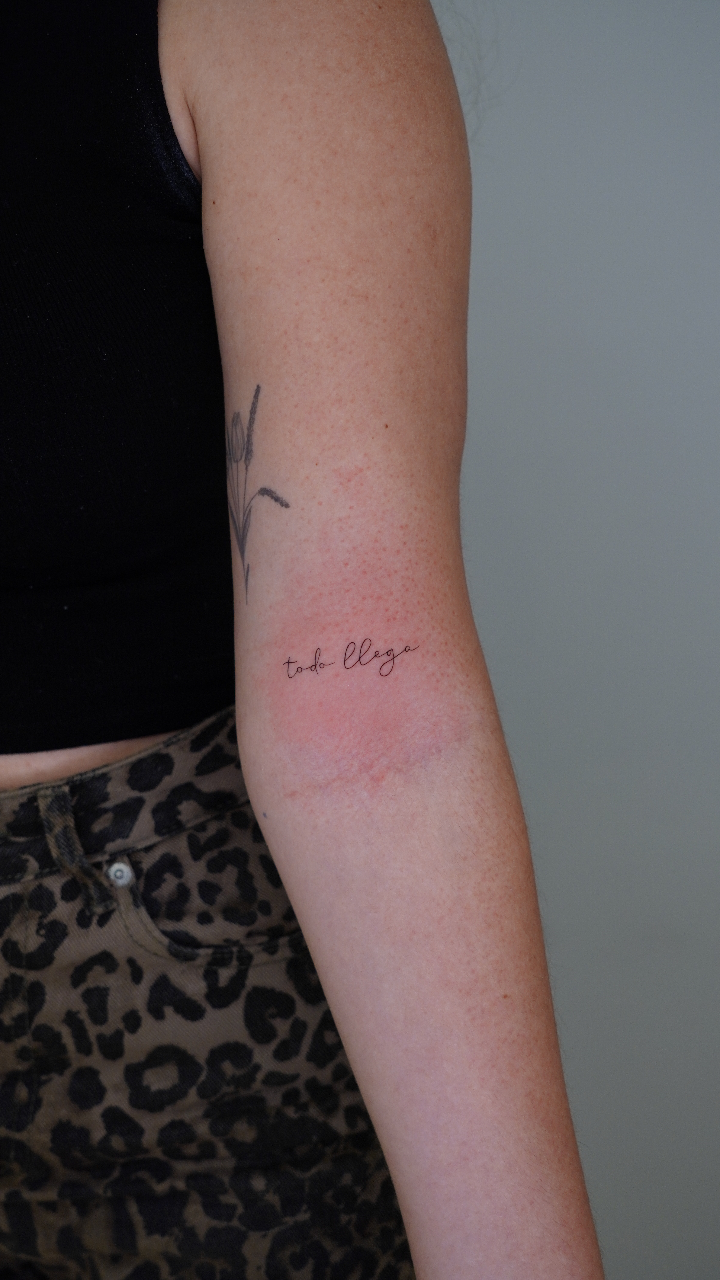 Tattoo uploaded by Casey Kirsch • Tattoodo