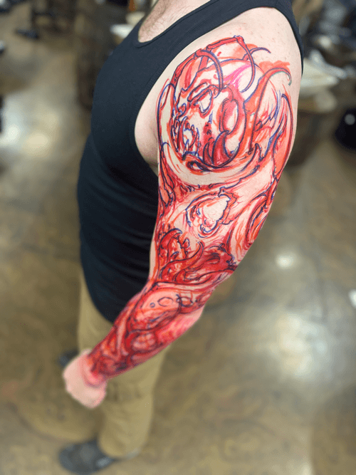 Tattoo uploaded by Christian Boye larsen • Tattoodo