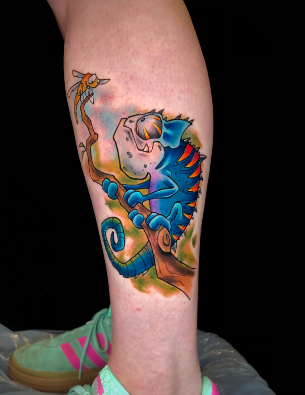 Tattoo uploaded by Sandro Secchin • Tattoodo