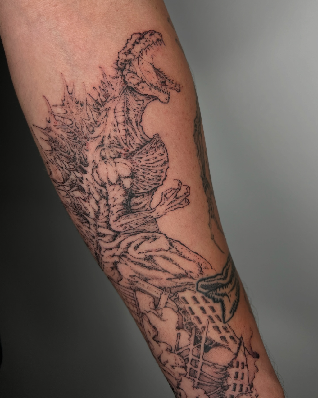 Tattoo uploaded by kindagloomy • Tattoodo