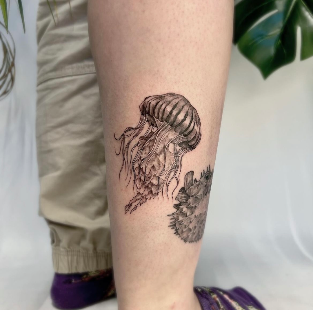 Tattoo uploaded by Annie Piper • Tattoodo