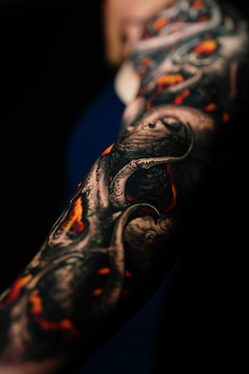 Tattoo uploaded by Christian Boye larsen • Tattoodo