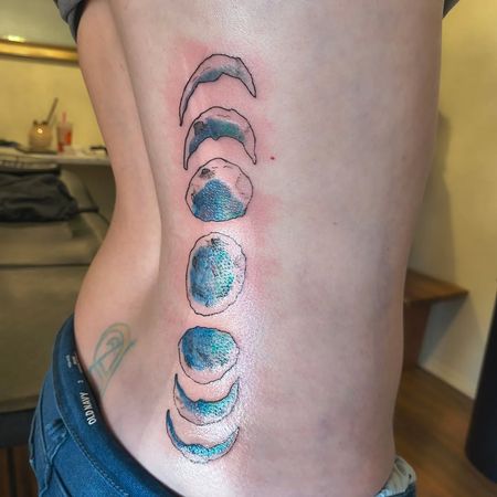 Cryptid Tattoo's • Tattoo Artist • Book Now! • Tattoodo