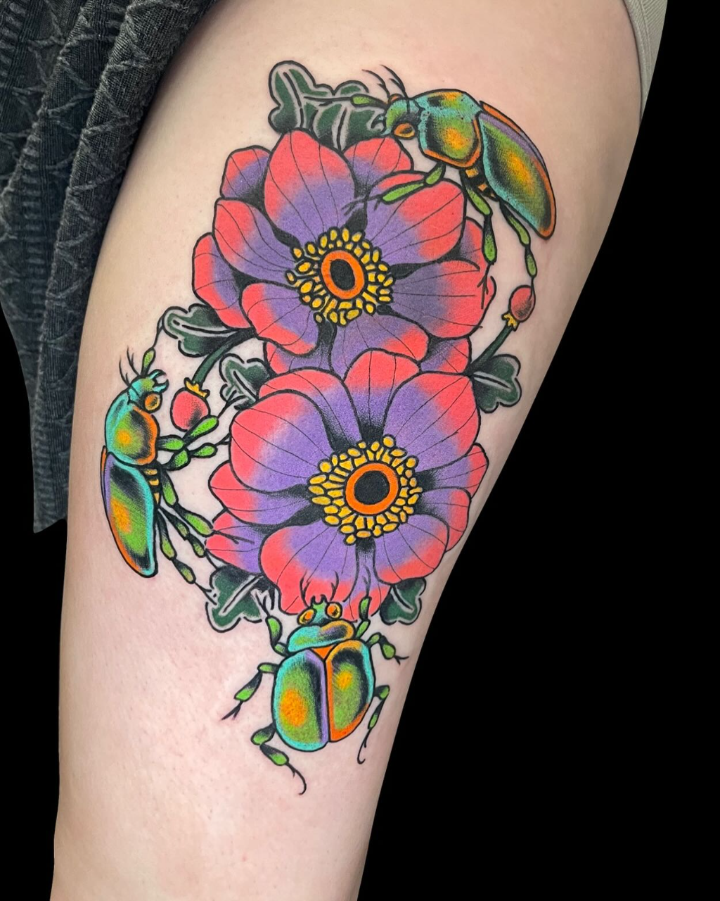 Tattoo uploaded by Lorena Correa • Tattoodo