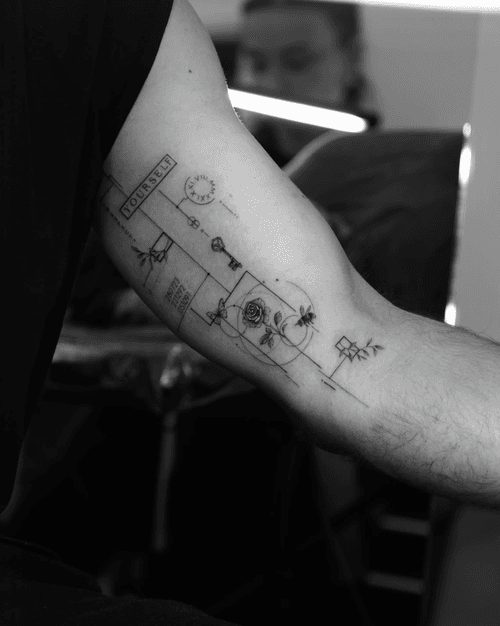 Tattoo uploaded by Victoria Negrea • Tattoodo