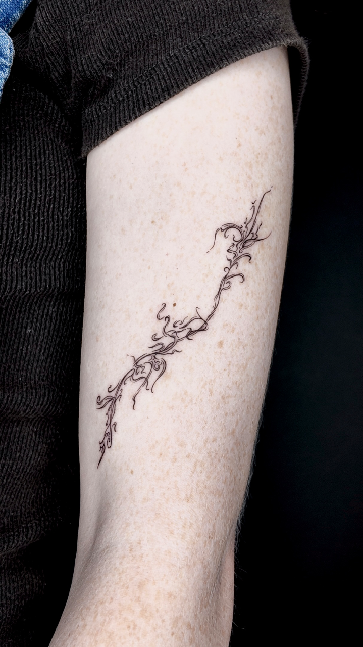 Tattoo uploaded by Ivy Wu • Tattoodo