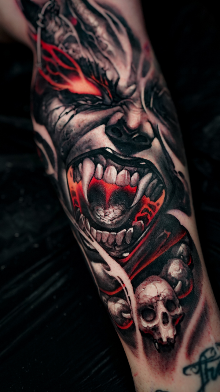Tattoo uploaded by Christian Boye larsen • Tattoodo