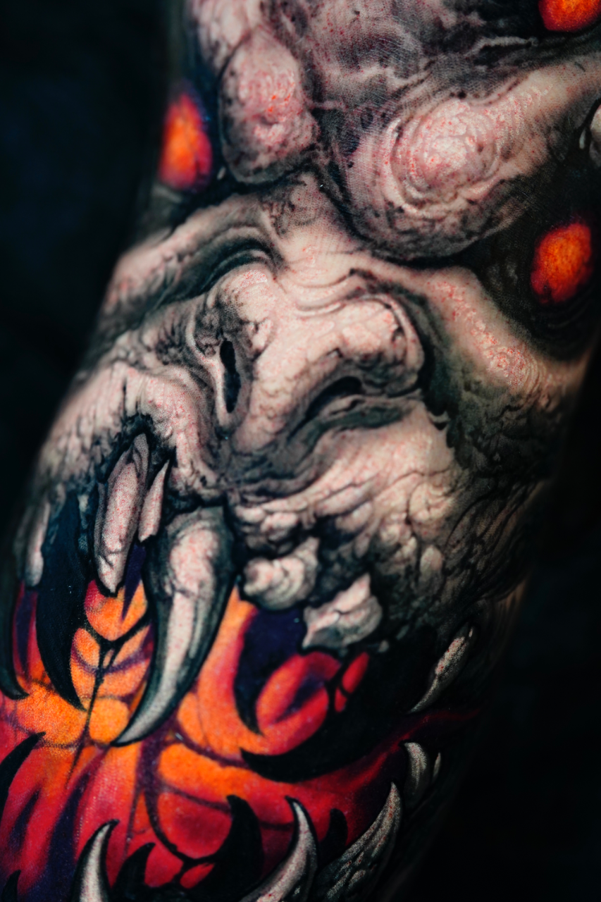 Tattoo uploaded by Christian Boye larsen • Tattoodo