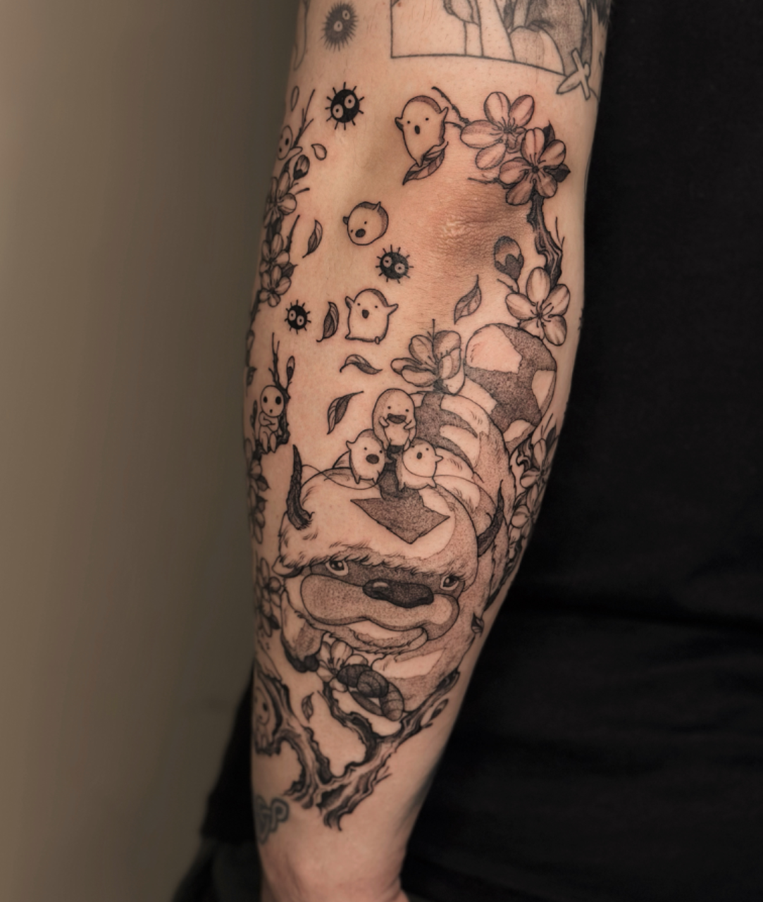 Appa Tattoo • Tattoodo