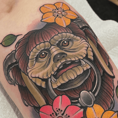 Tattoo uploaded by Adam Knowles • Tattoodo