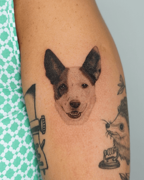 Tattoo uploaded by Casey Kirsch • Tattoodo