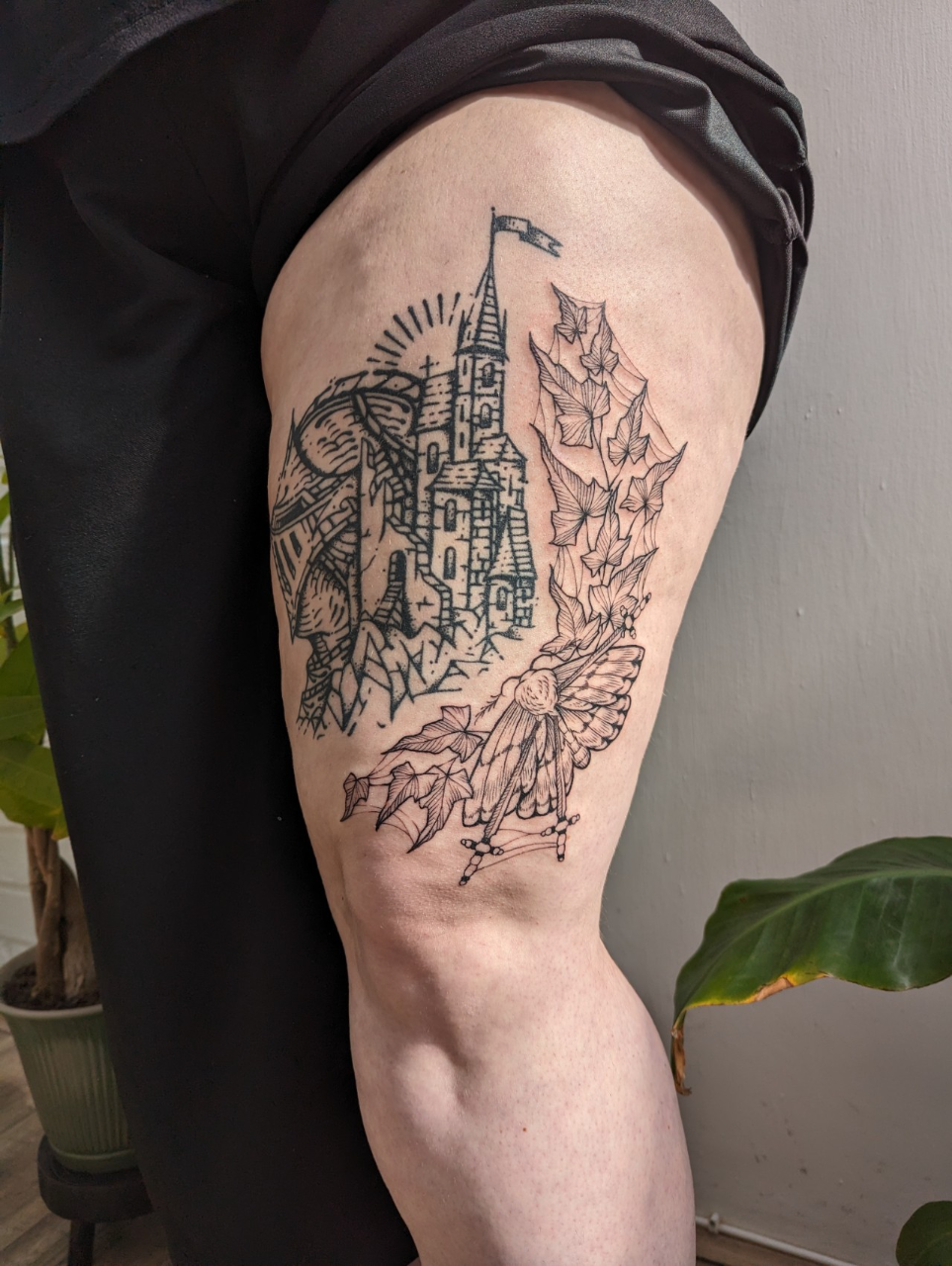 Tattoo uploaded by Sara Jensen • Tattoodo