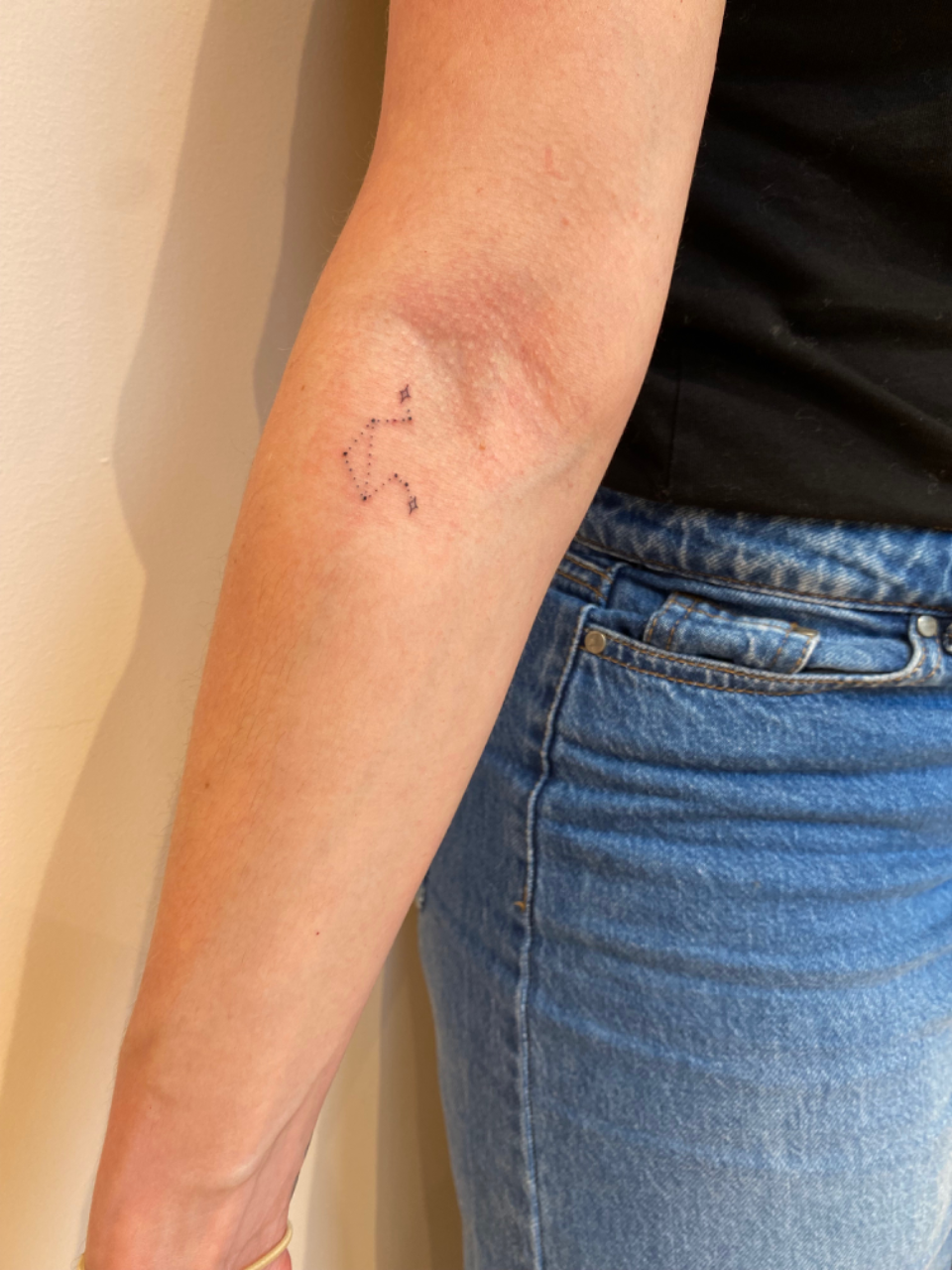 Constellation Tattoo • Tattoodo
