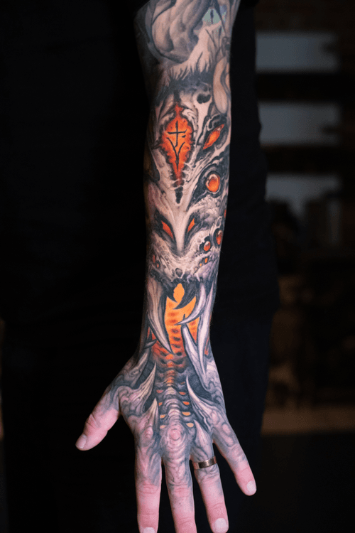 Tattoo uploaded by Christian Boye larsen • Tattoodo