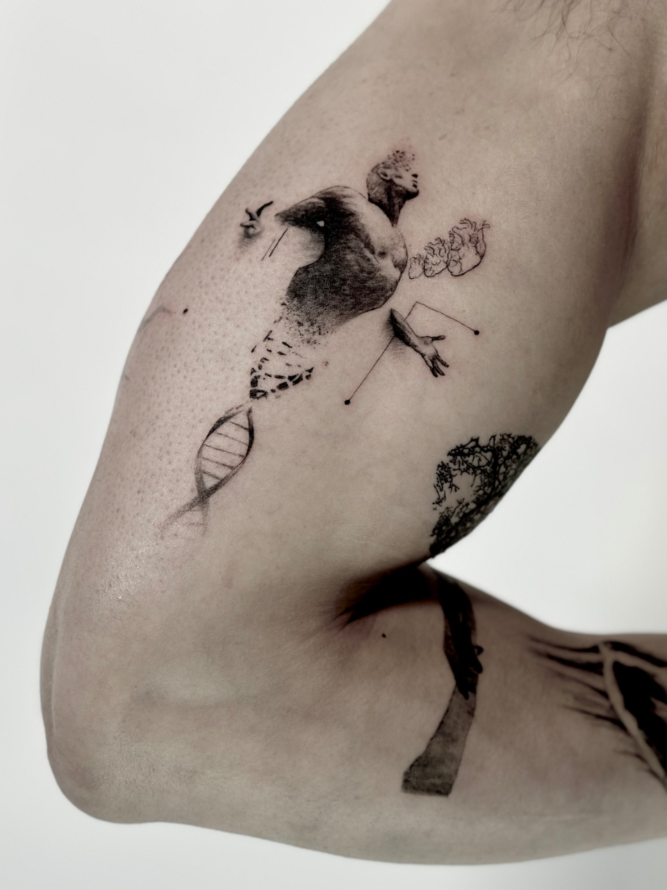 Tattoo uploaded by Saka Tattoo • Tattoodo