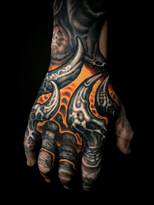 Tattoo uploaded by Christian Boye larsen • Tattoodo