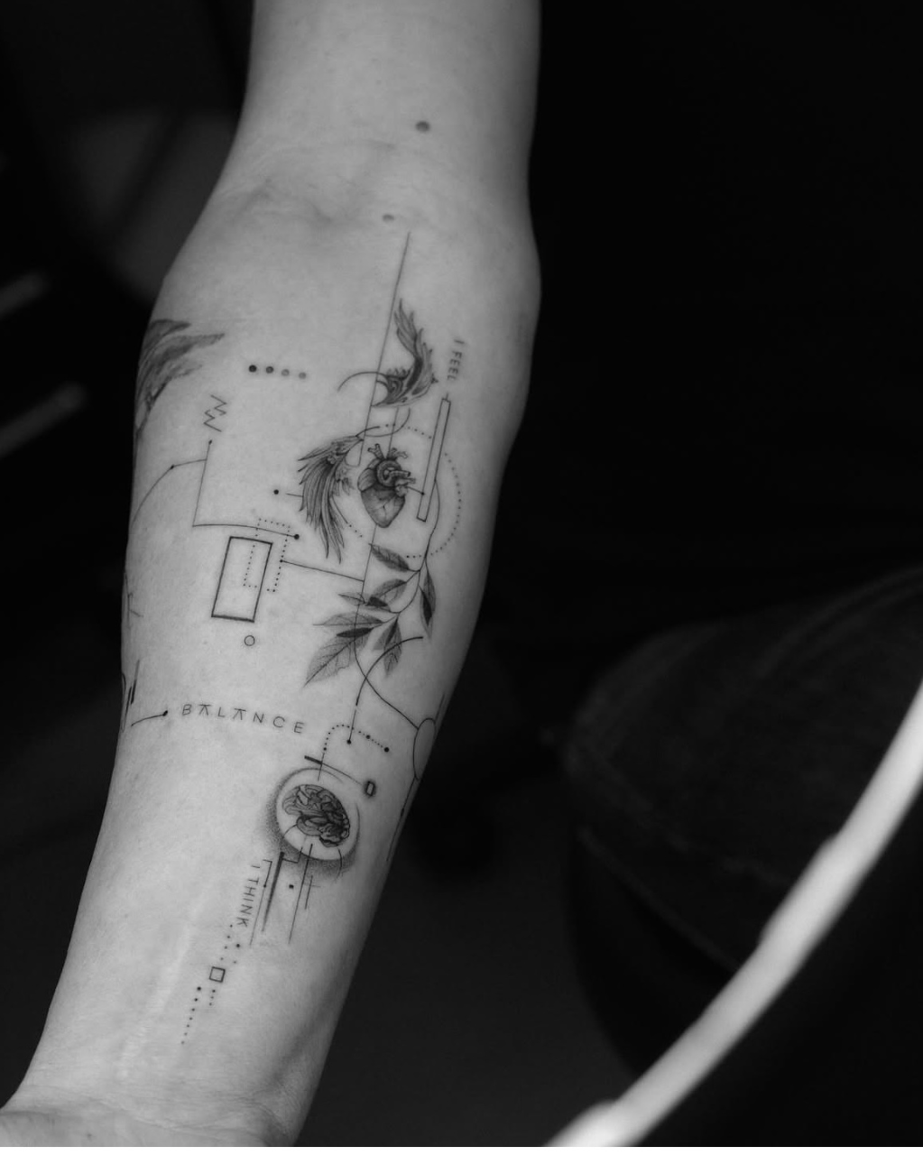 Tattoo uploaded by Victoria Negrea • Tattoodo