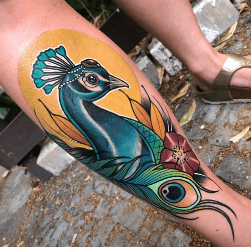 Tattoo uploaded by Adam Knowles • Tattoodo