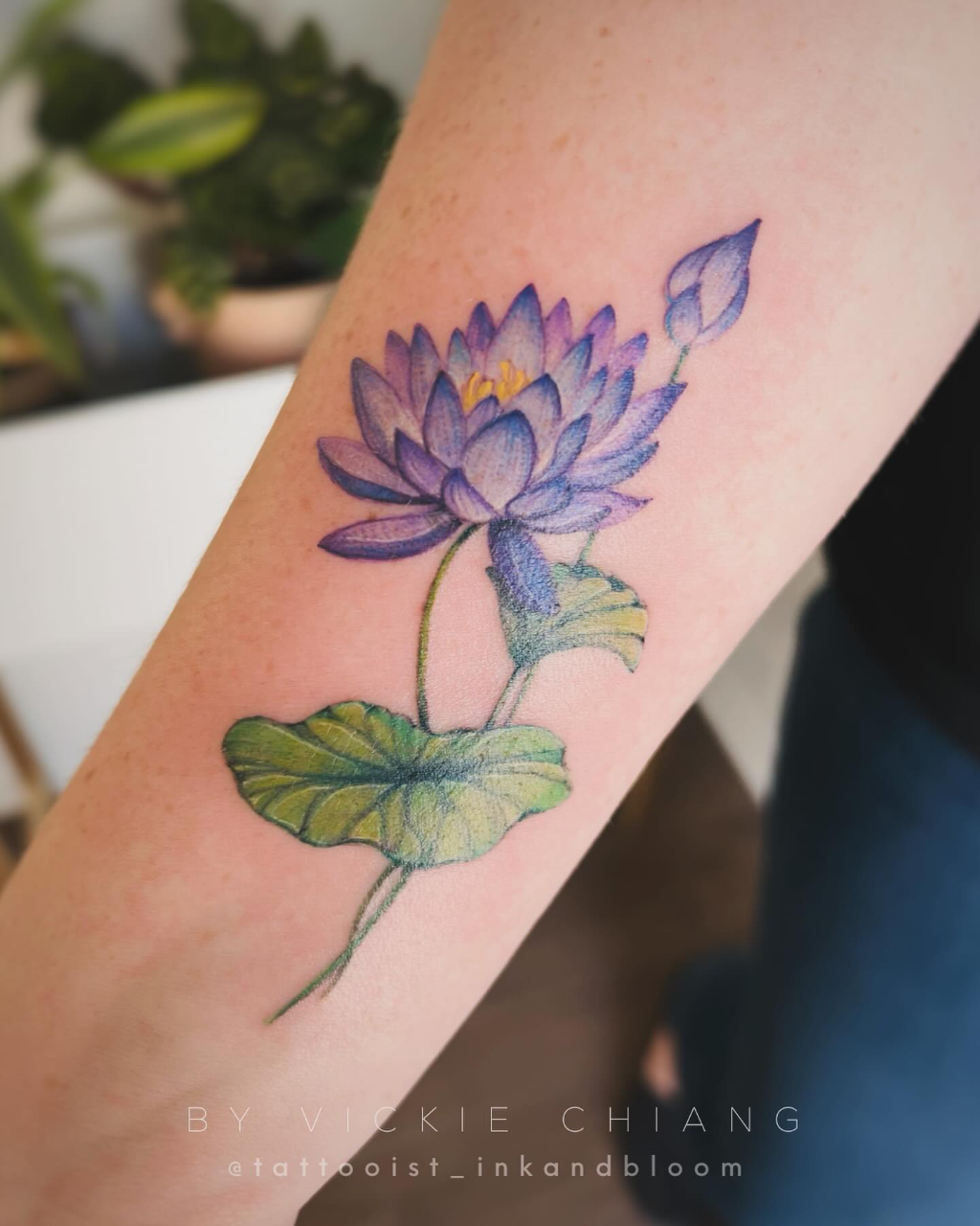 Tattoo uploaded by Vickie Chiang • Tattoodo