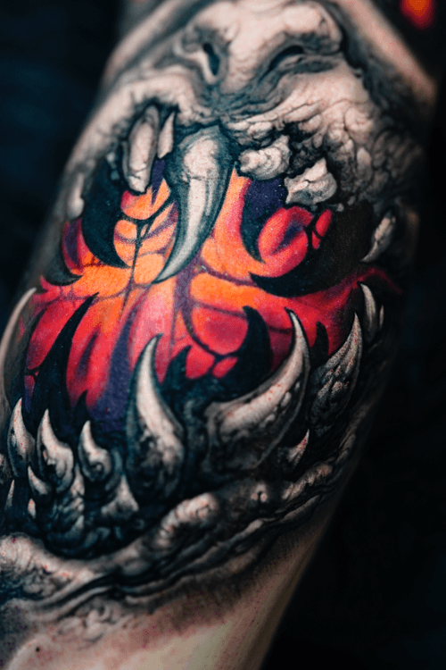 Tattoo uploaded by Christian Boye larsen • Tattoodo