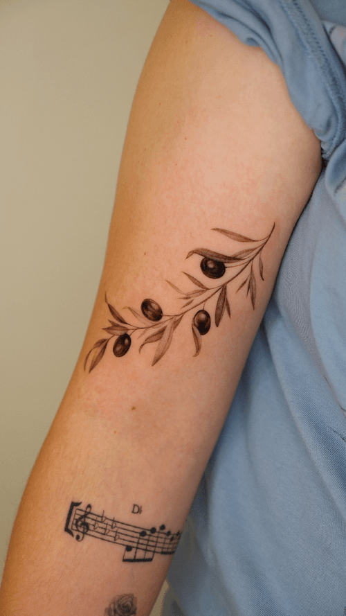 Tattoo uploaded by Casey Kirsch • Tattoodo