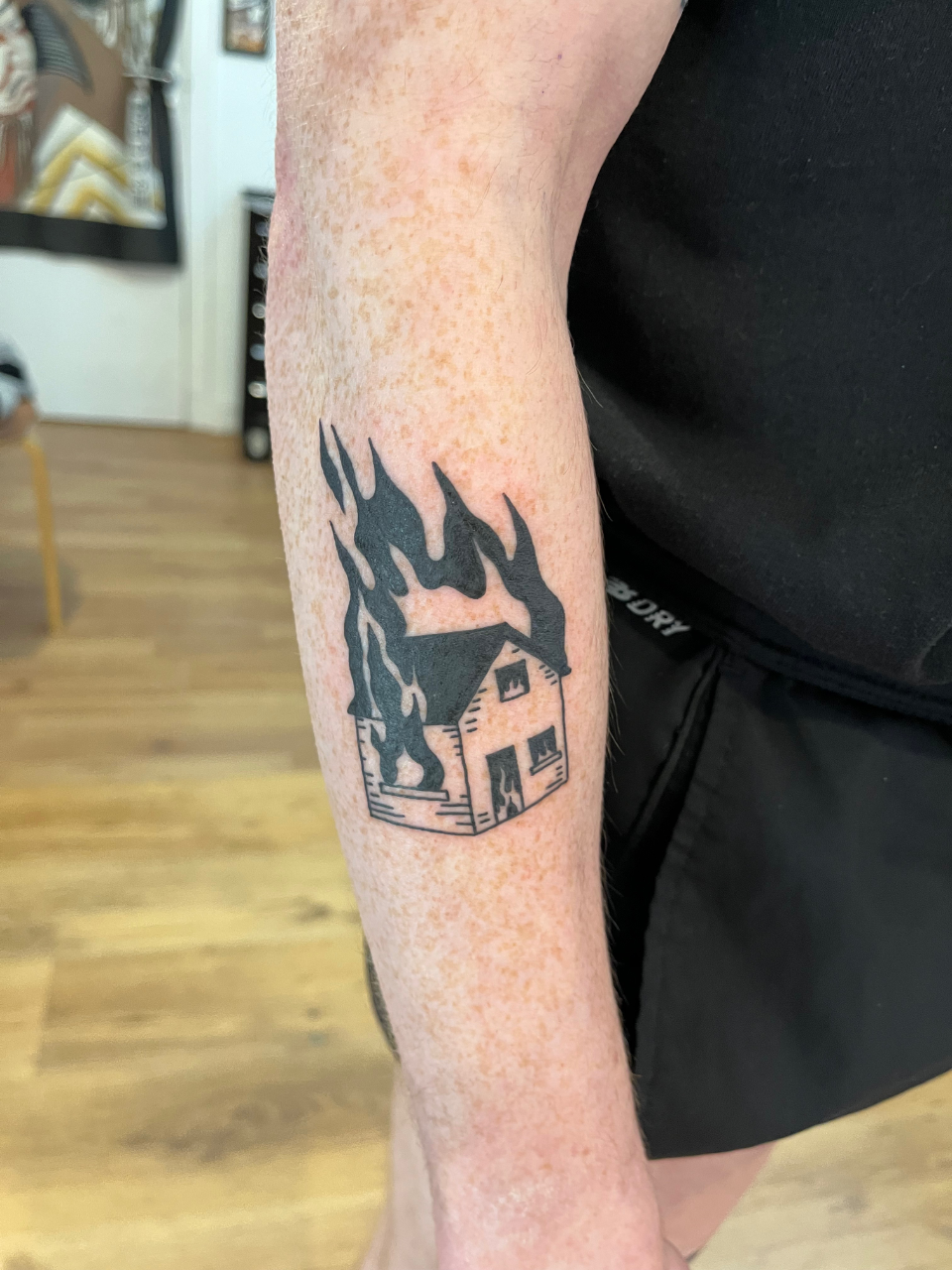 Tattoo uploaded by Dave Norman • Tattoodo