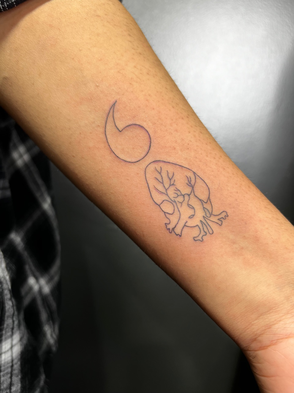 Tattoo uploaded by Inna • Tattoodo