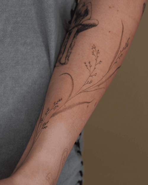 Tattoo uploaded by Casey Kirsch • Tattoodo