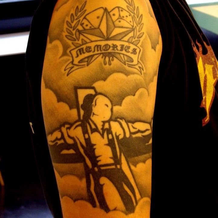 Tattoo uploaded by Tattoodo • Tattoodo