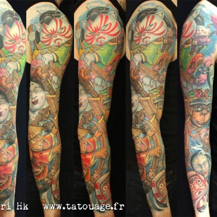 Tattoo uploaded by Tattoodo • Tattoodo
