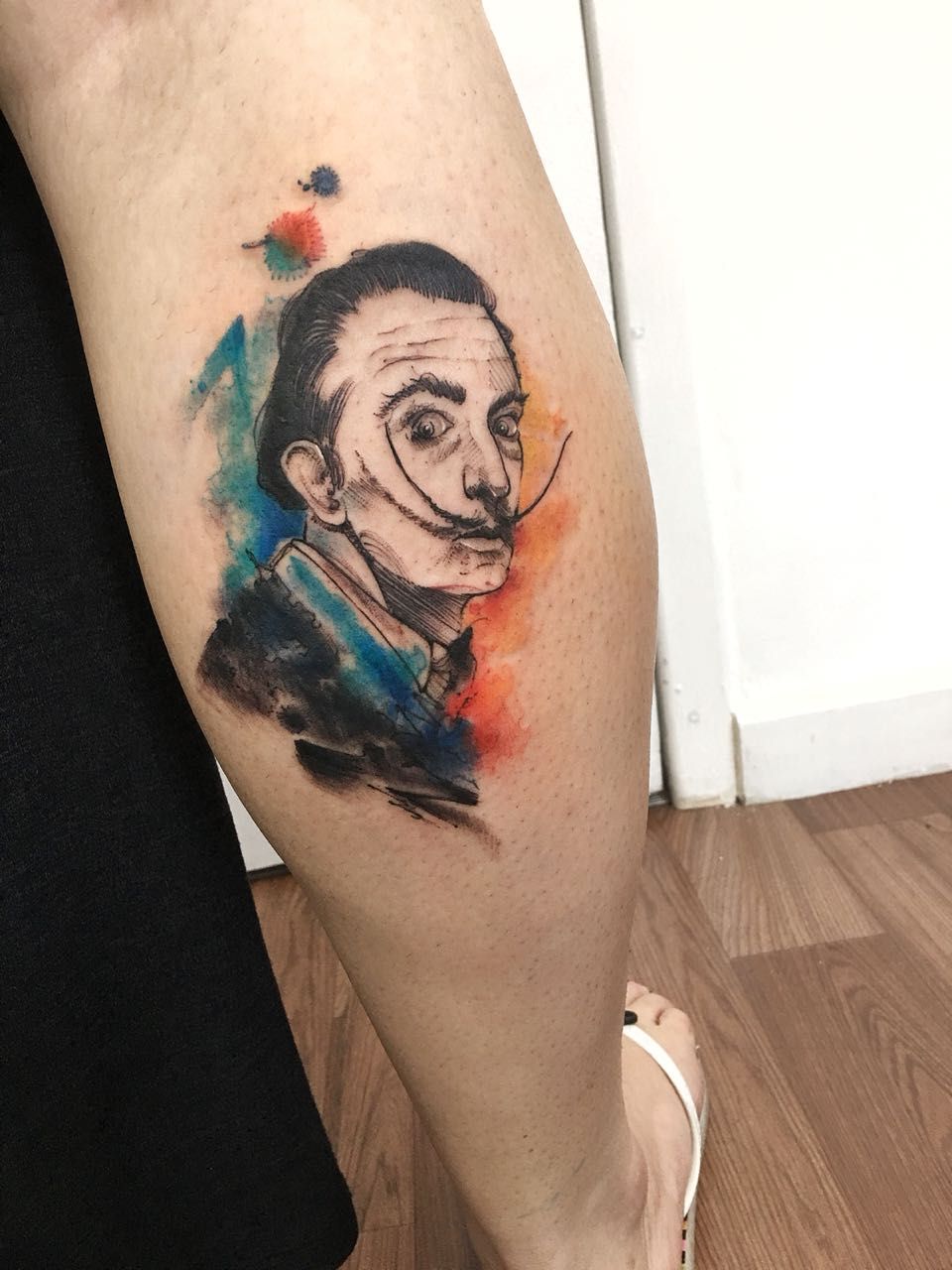 Tattoo uploaded by Van Souza • Tattoodo