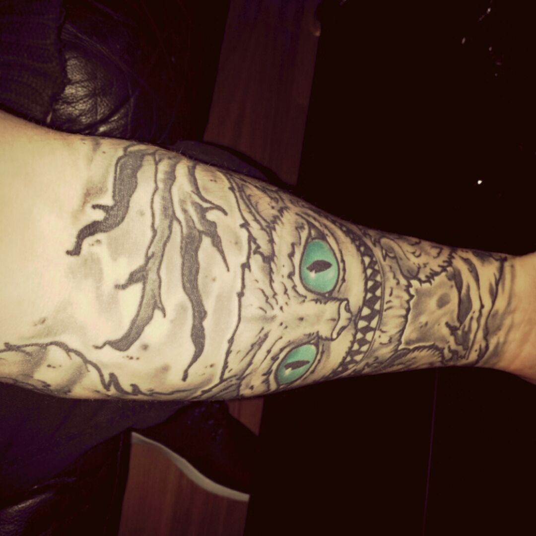 Tattoo uploaded by Ryan Flynn • Tattoodo