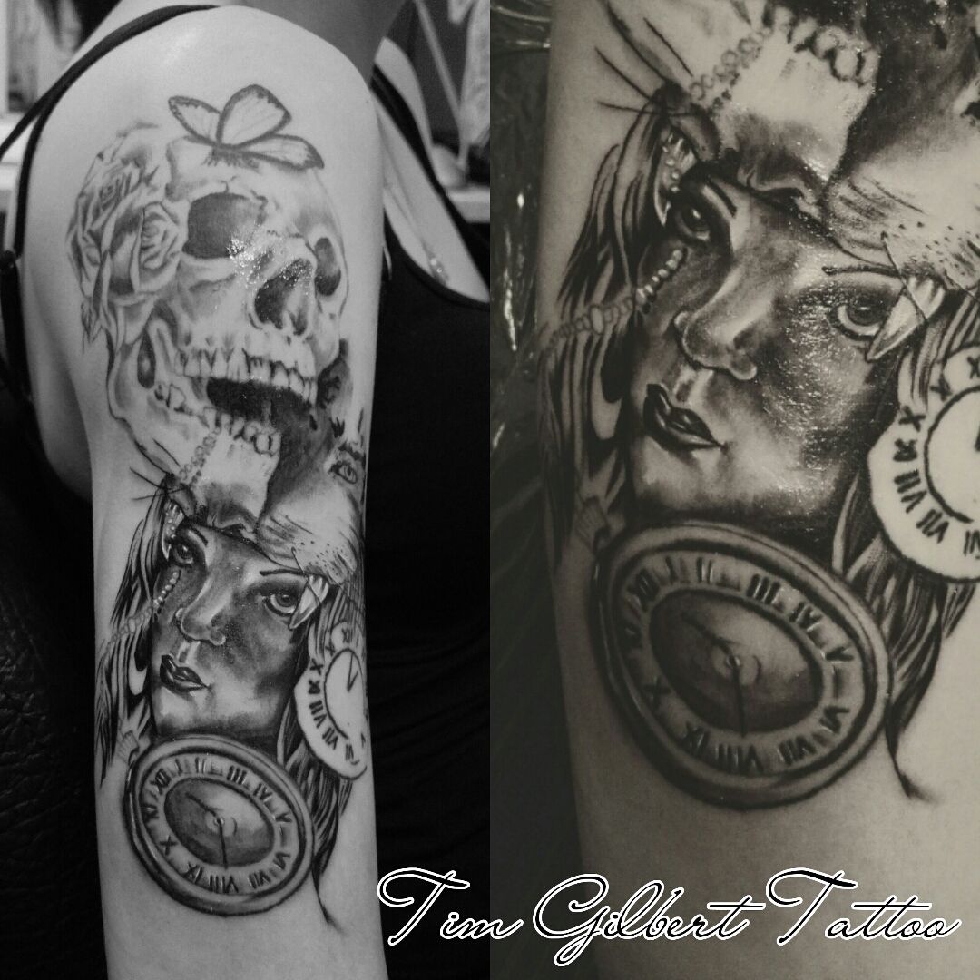 Tattoo uploaded by Tim Gilbert • Tattoodo