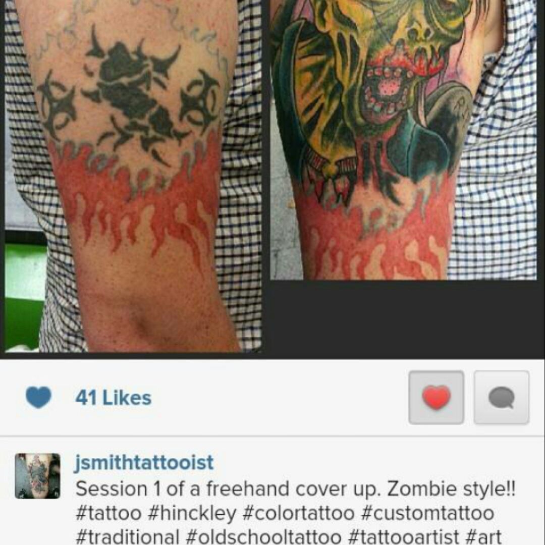 Tattoo uploaded by Errol • Tattoodo