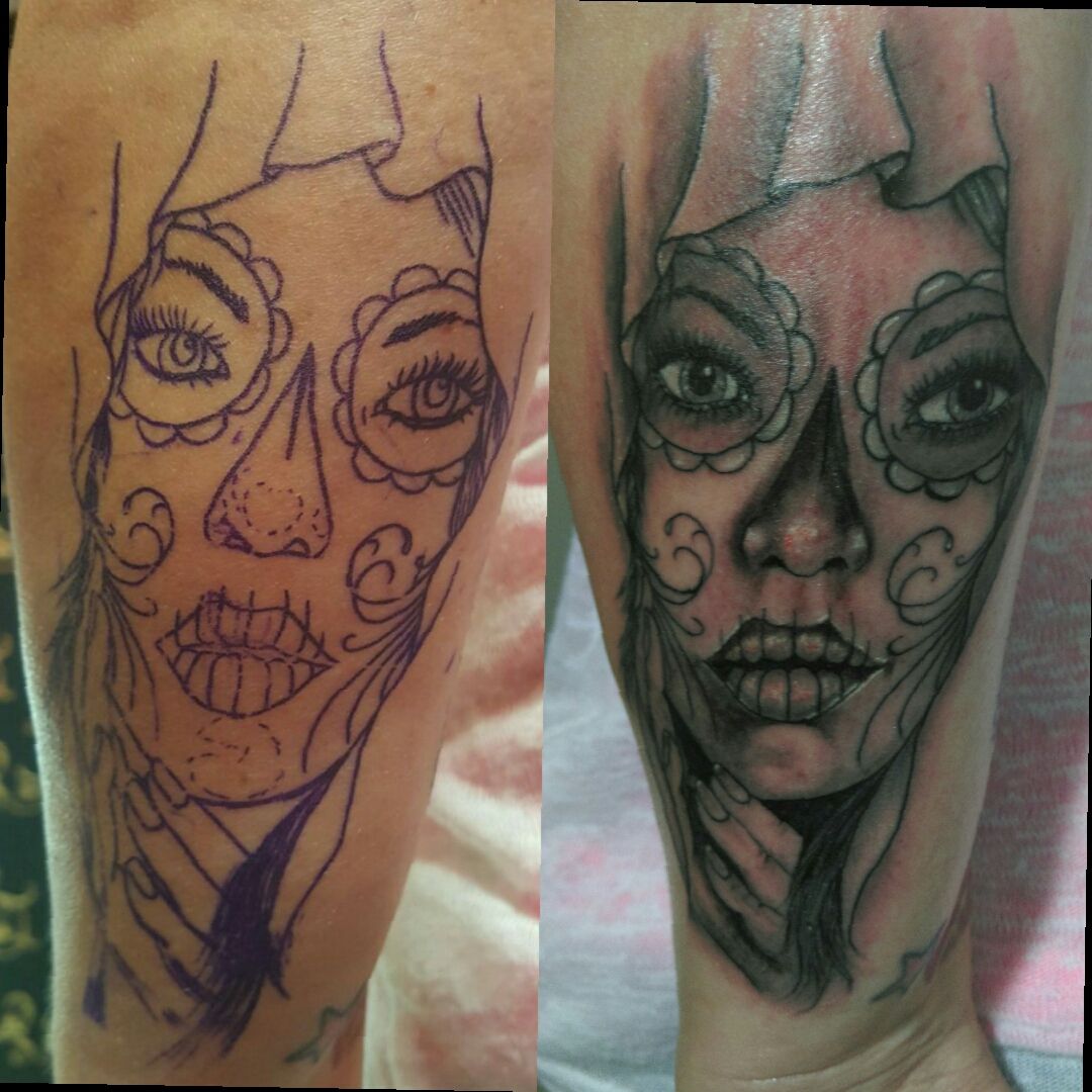 Tattoo uploaded by Lyn • Tattoodo