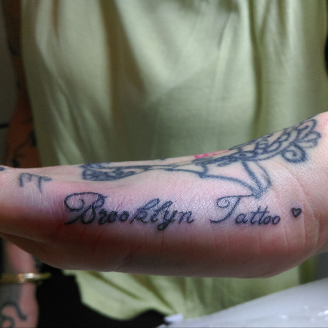 Tattoo uploaded by Lyn • Tattoodo