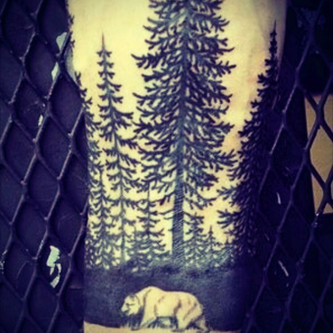 Tattoo uploaded by Bernard • Tattoodo