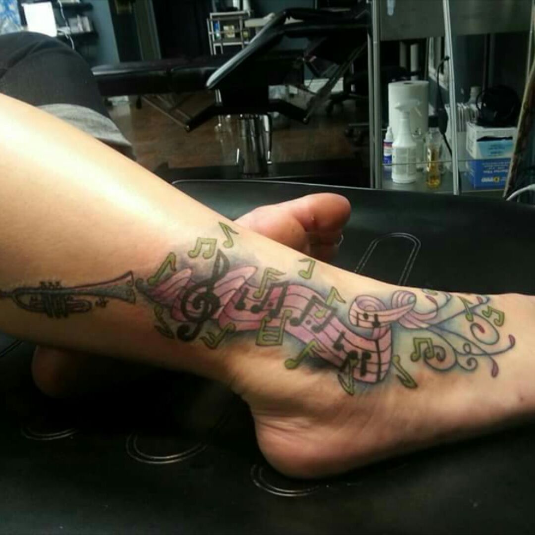 Tattoo uploaded by Kim • Tattoodo