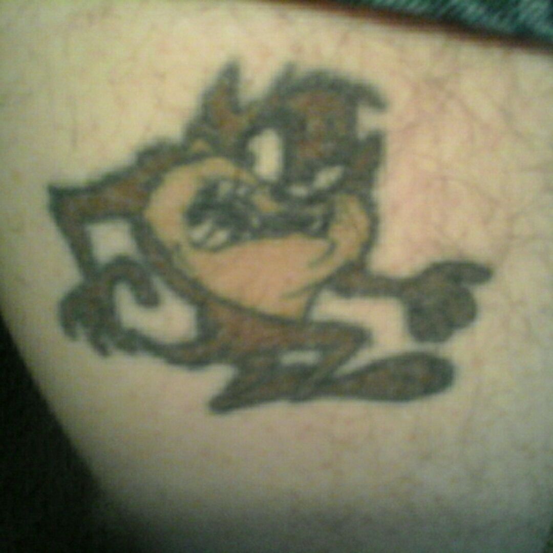 Tattoo uploaded by Jason • Tattoodo