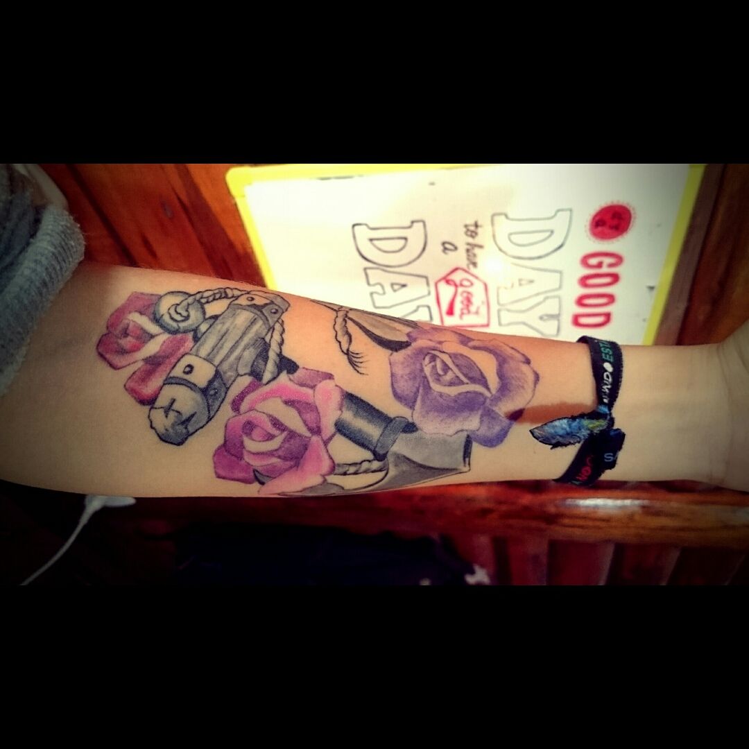 Tattoo uploaded by Tami • Tattoodo