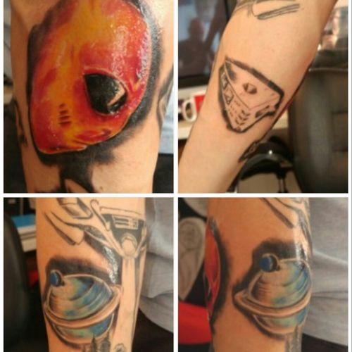 Tattoo uploaded by Tim Gilbert • Tattoodo